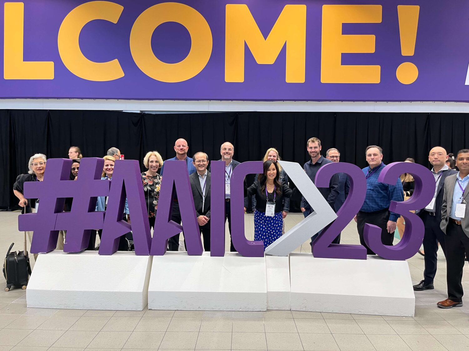 Prothena’s presence at AAIC 2023 amidst a transformative time in the ...